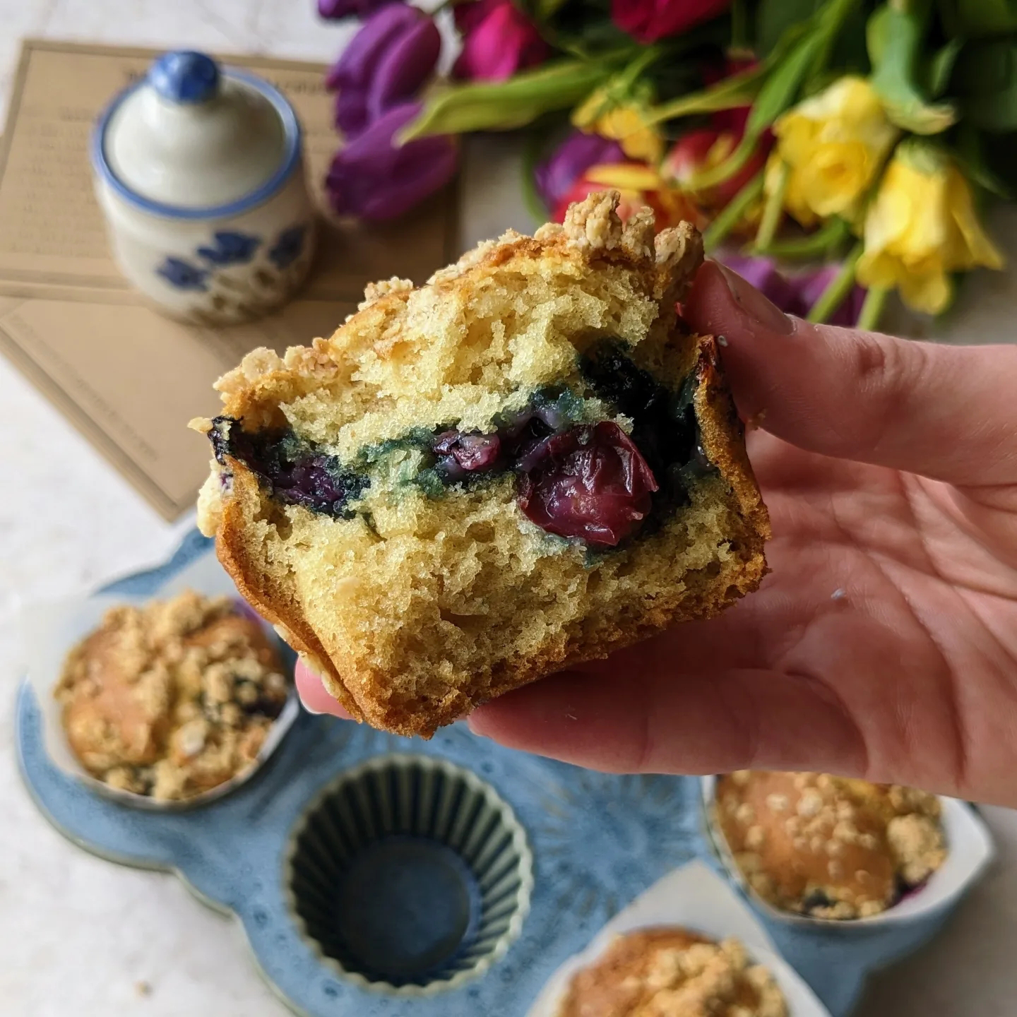 Cake, Muffins & More – butterfly bakery blog